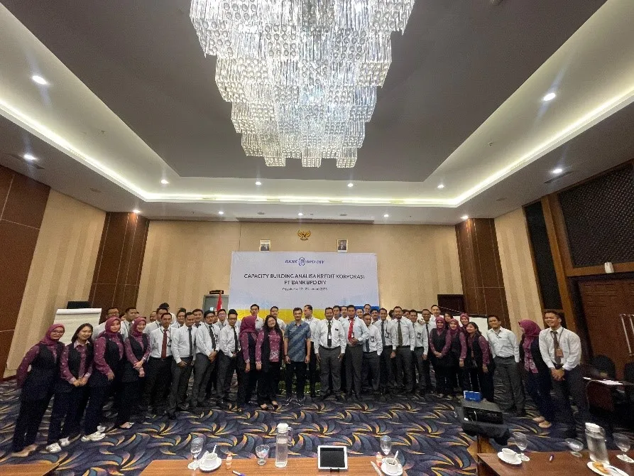 In-House Training Kerjasama Infobank Institute dengan PT Bank BPD DIY ...