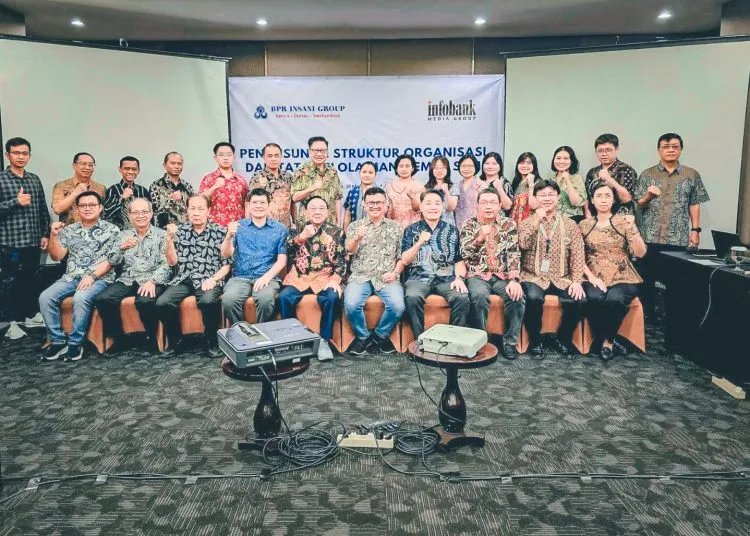 Infobank Institute Bekerjasama Dengan BPR Insani Group Menggelar In ...